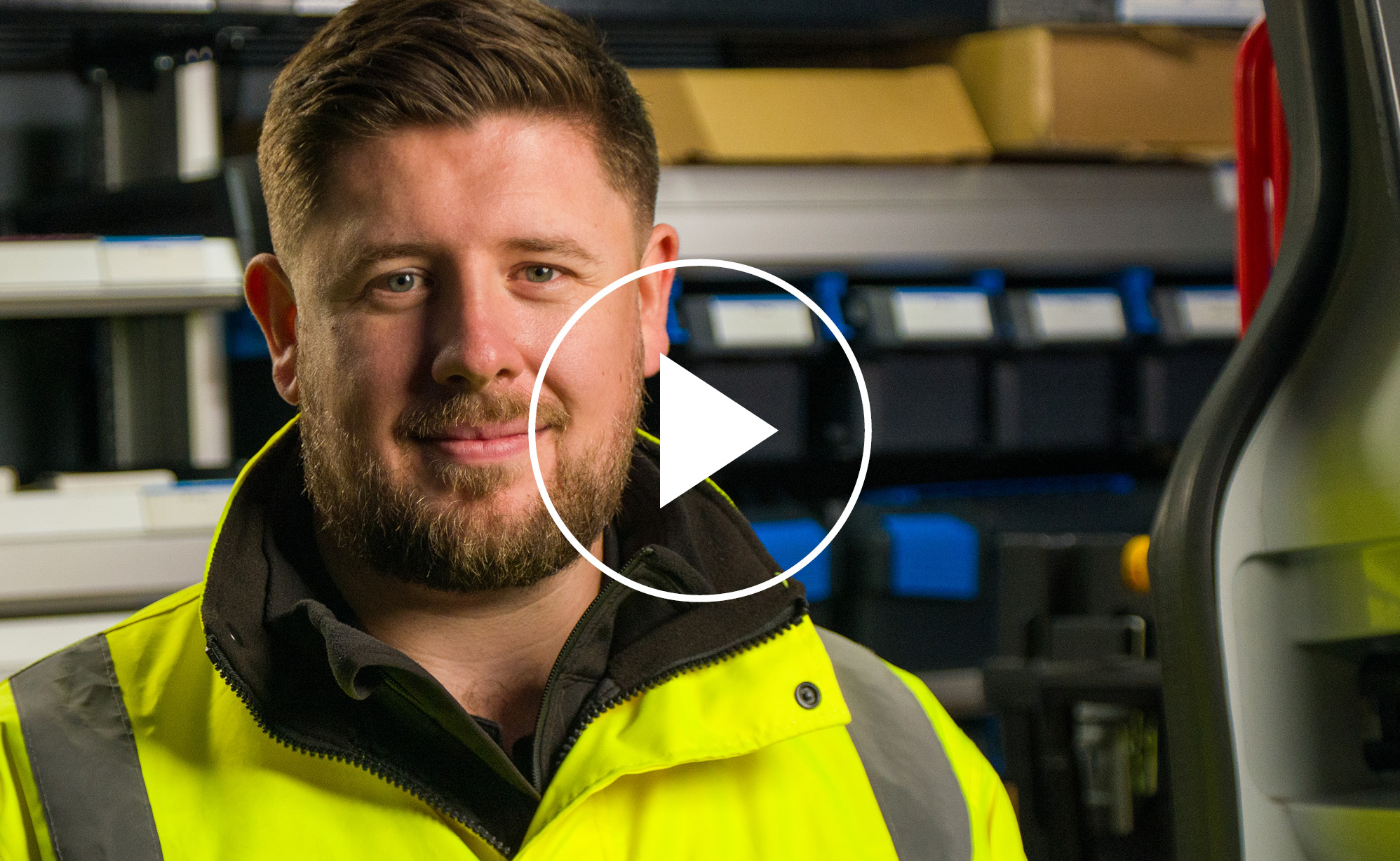 Meet a field service engineer video | Energising Futures