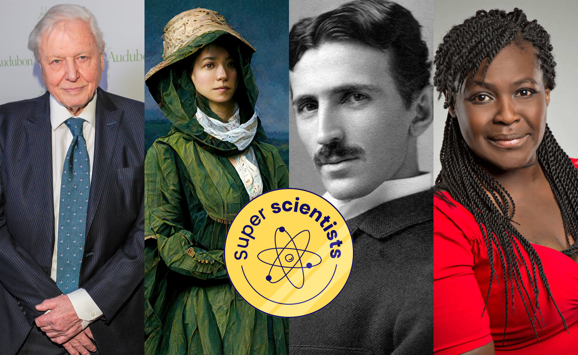 Super scientists | Energising Futures