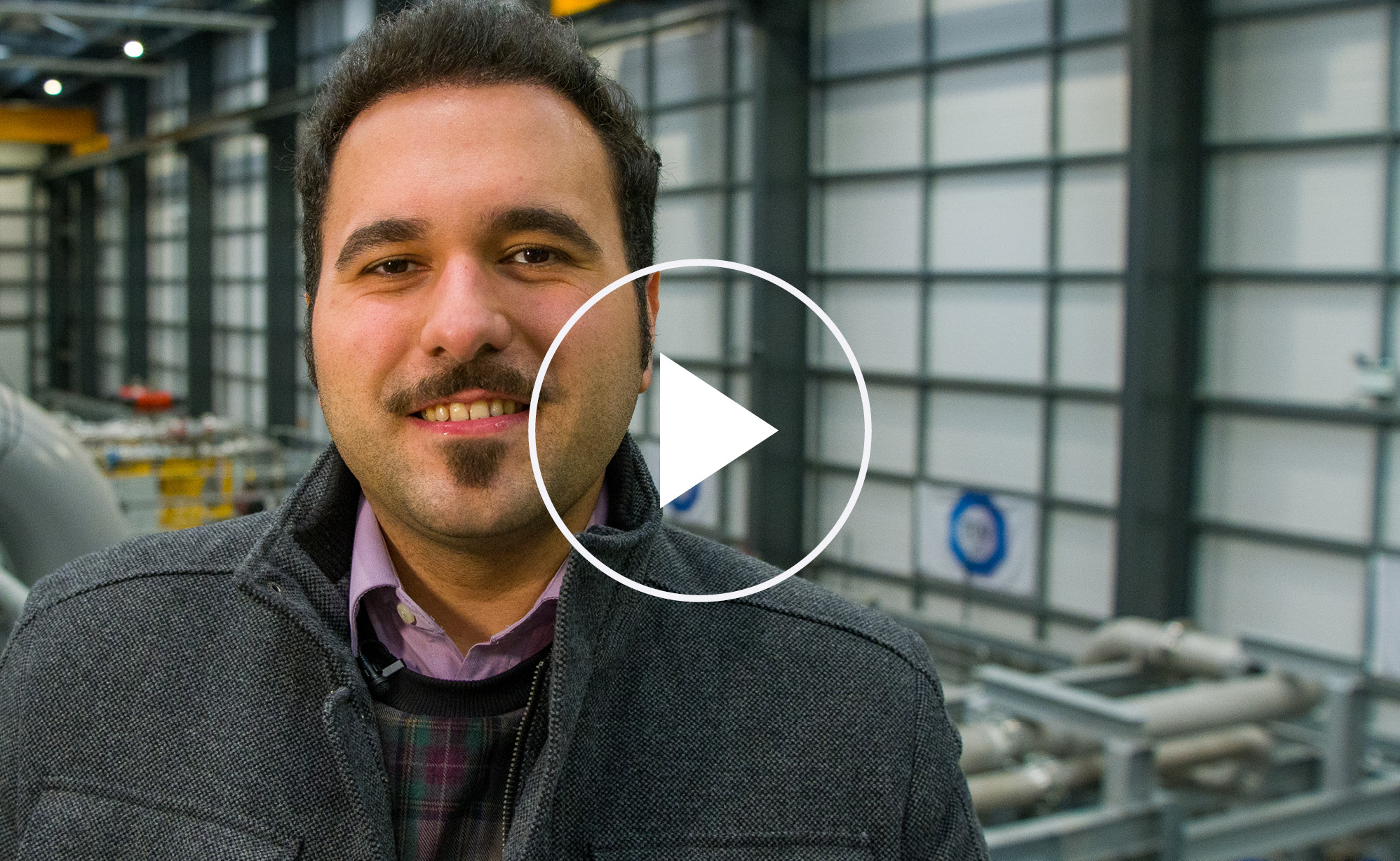 Meet an energy industry consultant video | Energising Futures