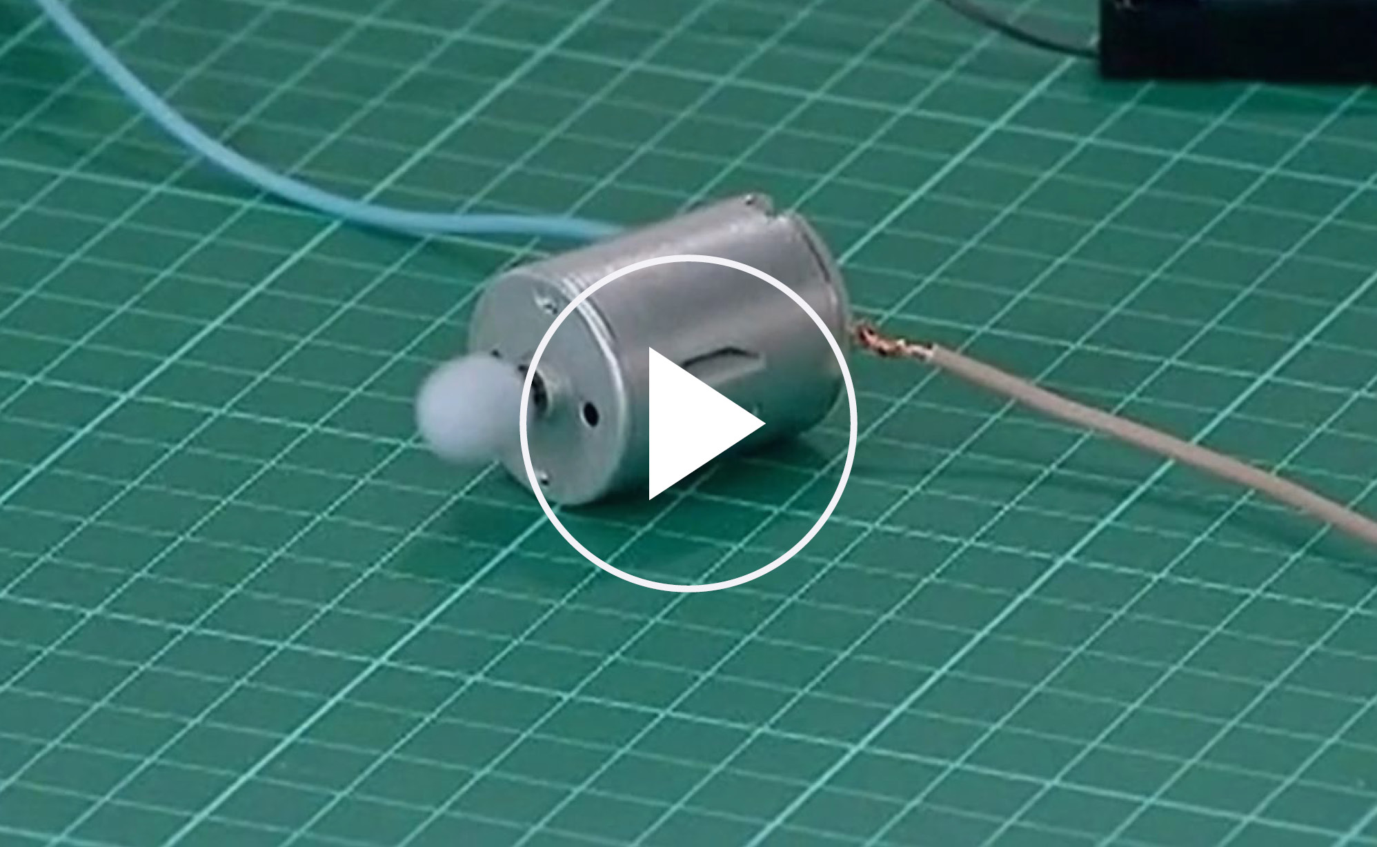 Electric helicopters: How to make a circuit | Energising Futures