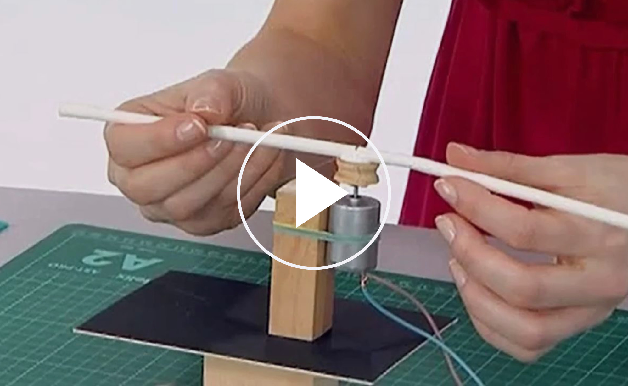 Electric helicopters: How to make a rotor | Energising Futures