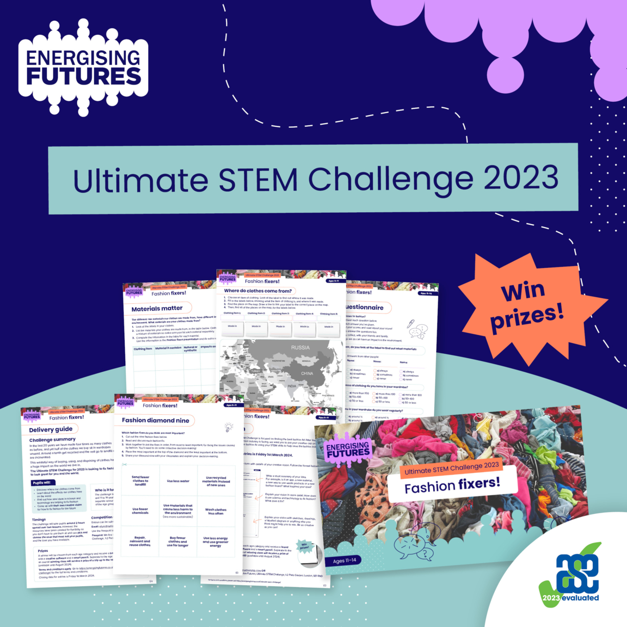 Ultimate STEM Challenge 2023/24 | Energising Futures