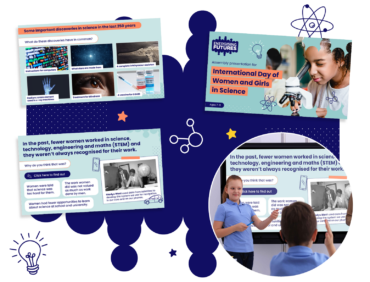 Energising Futures | Free Resources for STEM Education